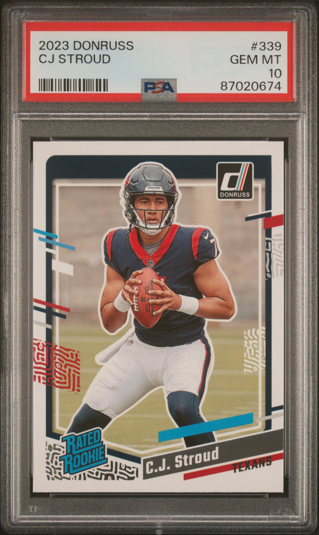 PSA Cards — Rookie Cards