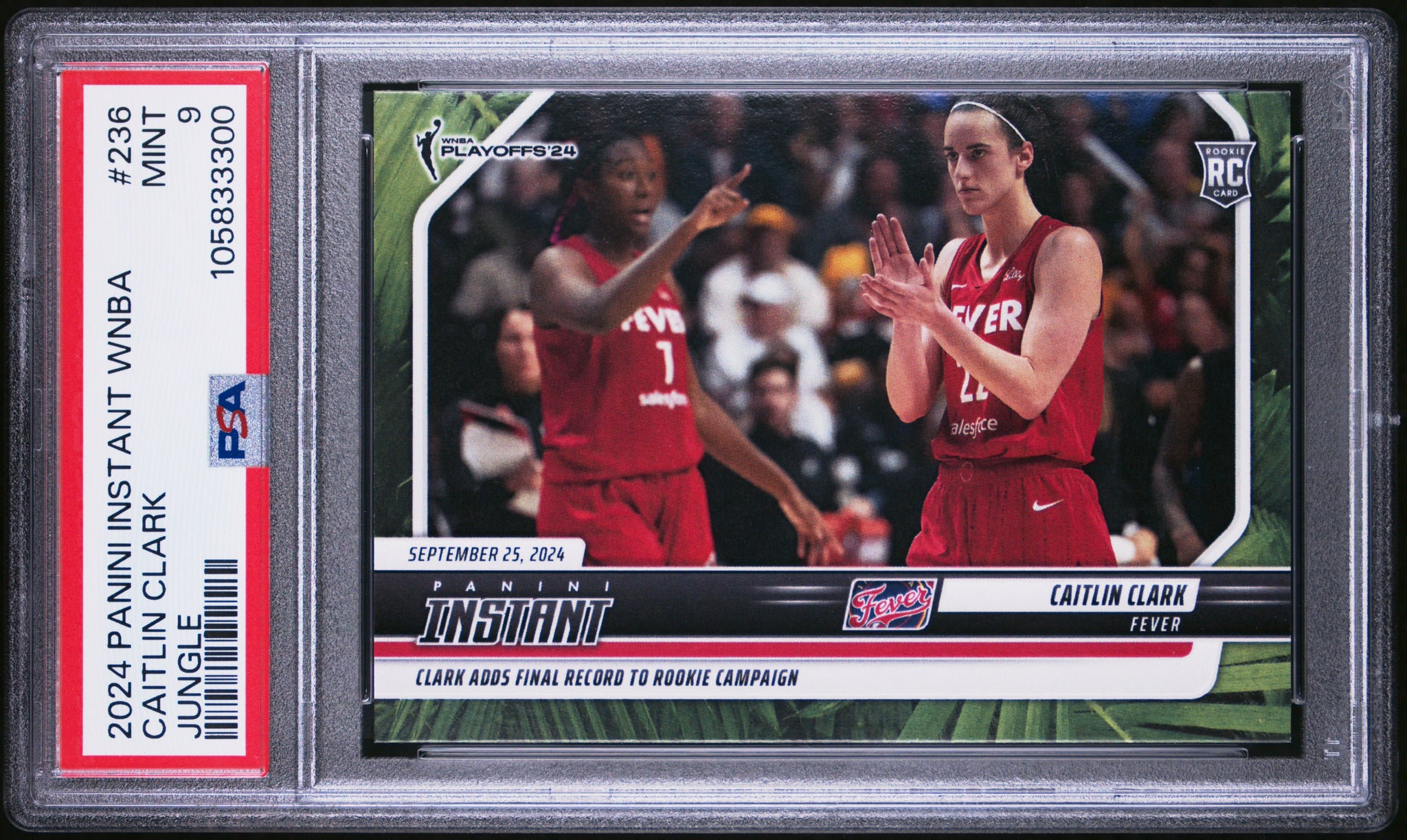 WNBA — Rookie Cards