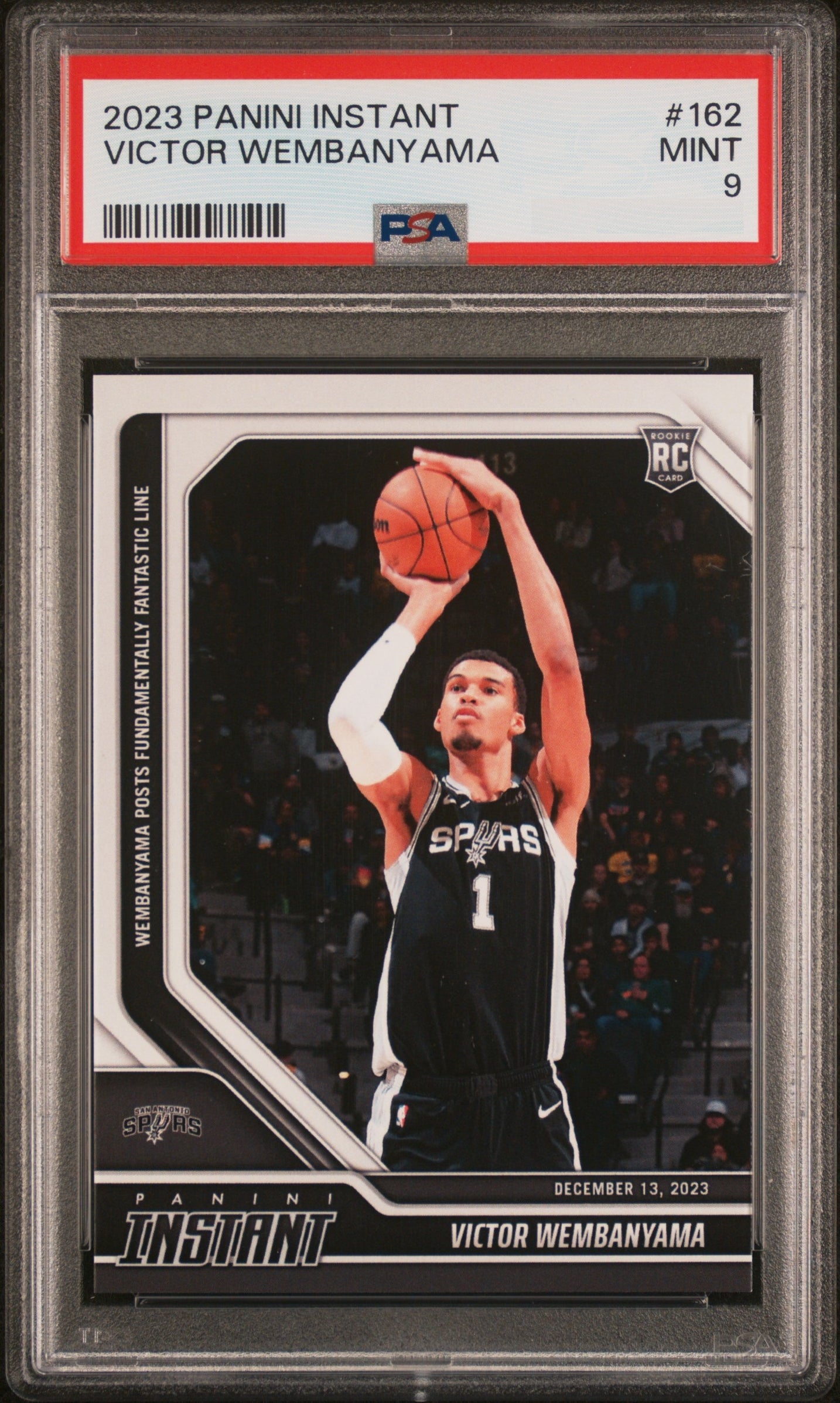 PSA Cards — Rookie Cards