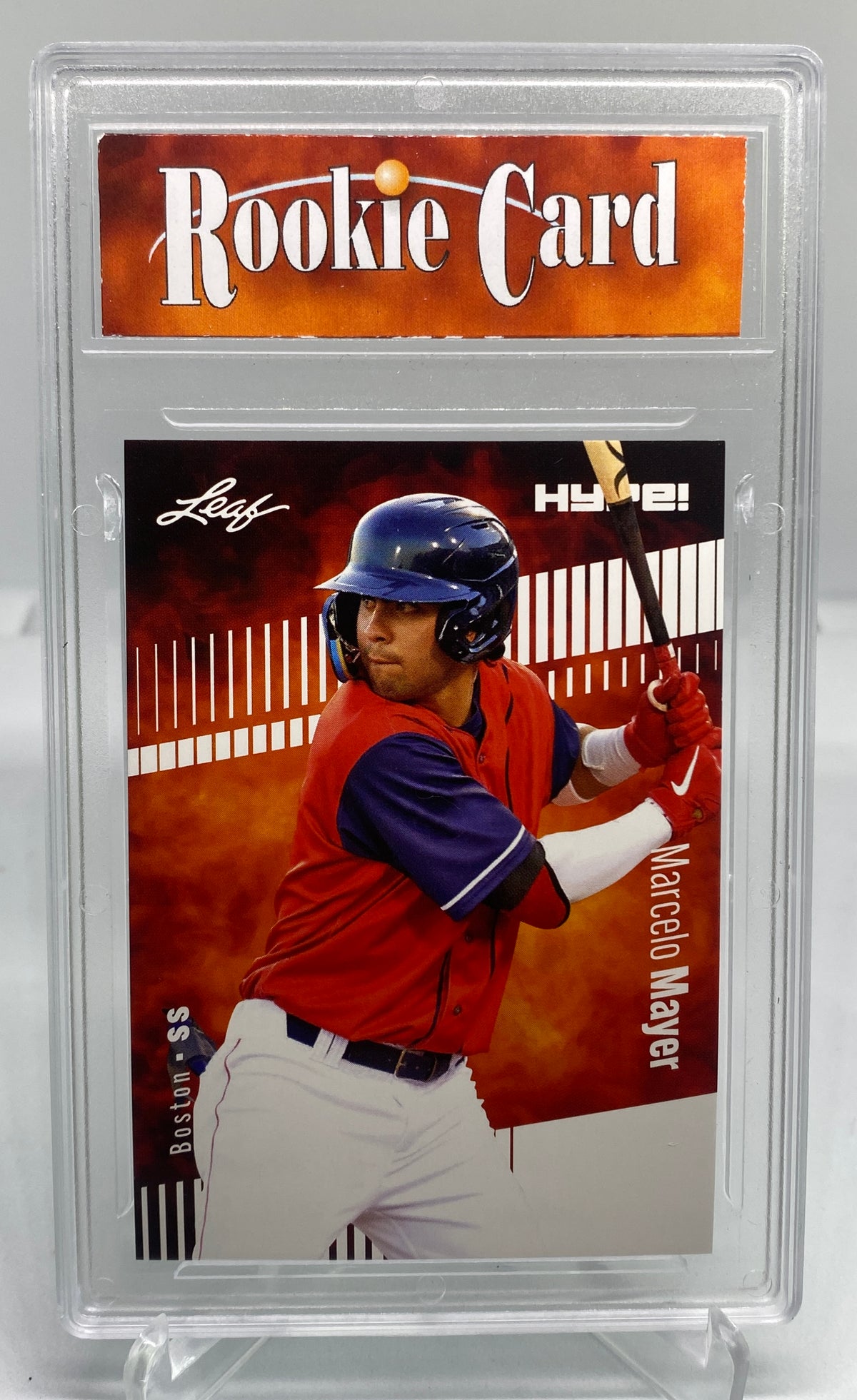 Certified Mint+ Marcelo Mayer 2022 Leaf HYPE! #67 Just 5000 Ever Made ...