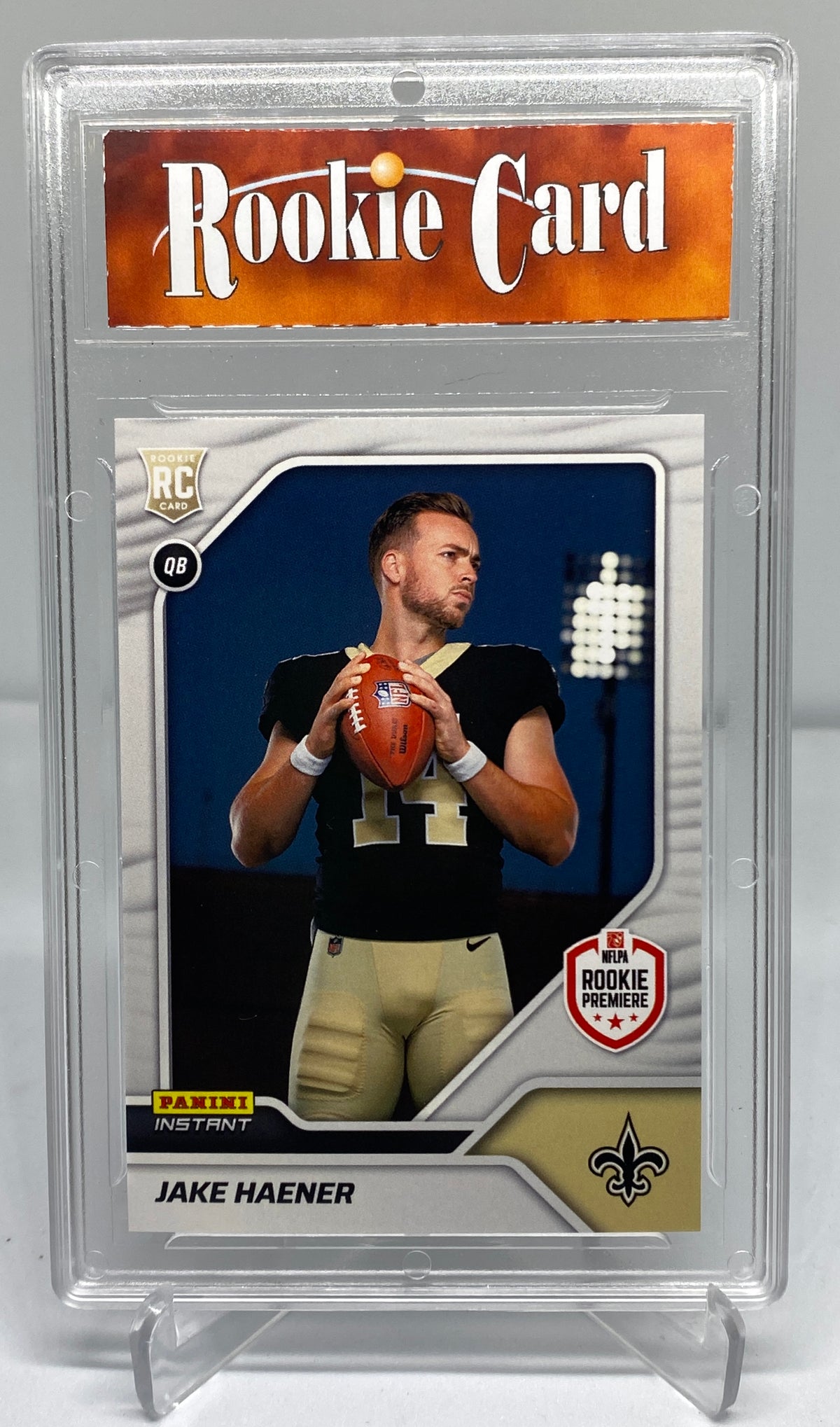 Certified Mint+ Jake Haener 2023 Panini Instant 1st Look #31 1 of 519 ...