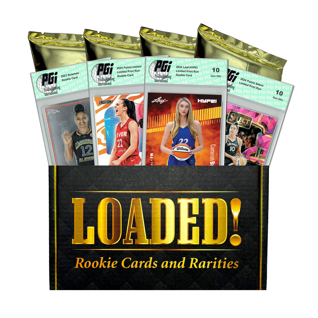 RookieCards.com | Huge Selection of Graded Trading Cards — Rookie Cards