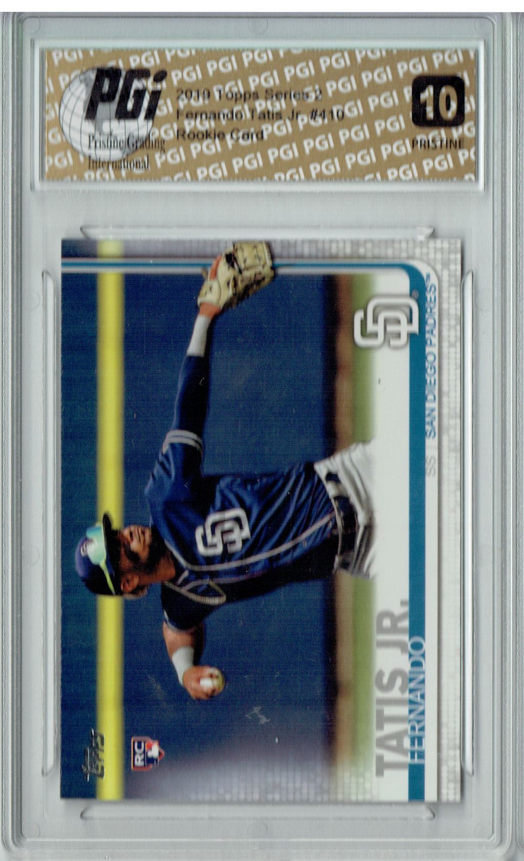 Products — Rookie Cards